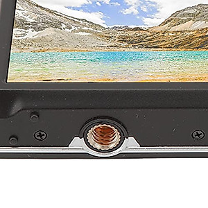 HD Digital Camera, 3.0in LCD, 48MP, 4K Video, 16X Zoom, Anti Shake, Beauty Mode, Portable with Fill Light for Teens Kids Beginners (Black)