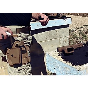 Quick Draw Holster Lubricant Pump 13 ml