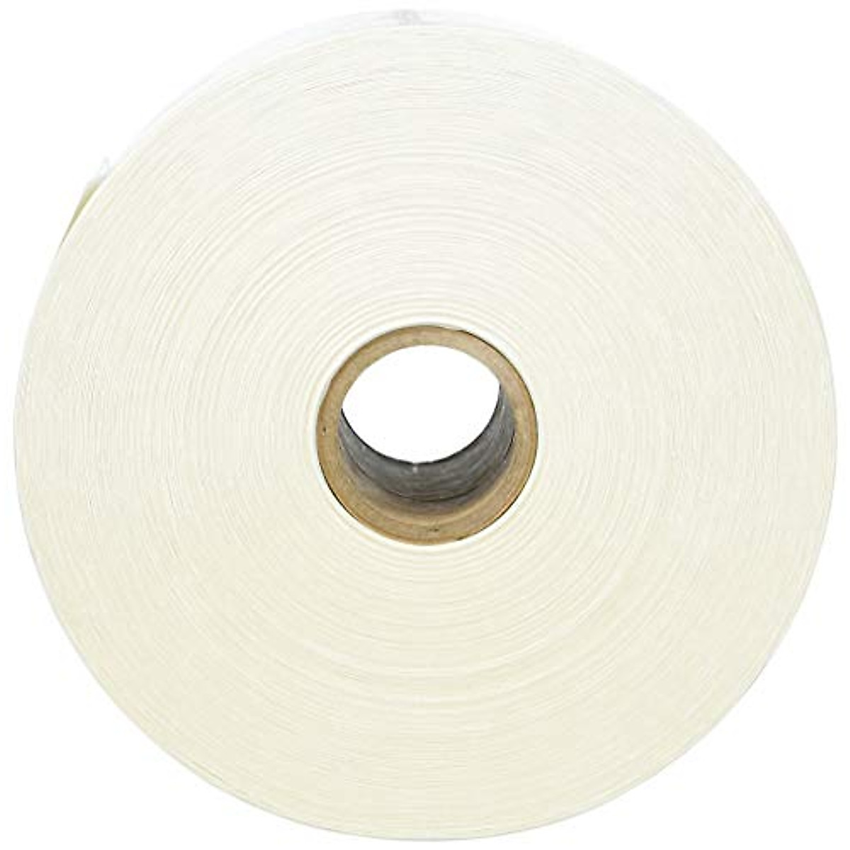Brother 4"x4" TT Premium Paper Label (for Wax & Wax/Resin Ribbon), 5”OD/1" Core, 750 Labels/Roll, 4 Rolls/Case