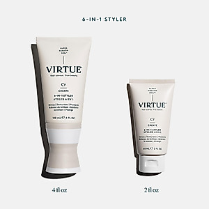 Virtue 6-in-1 Hair Styler, Styling Cream