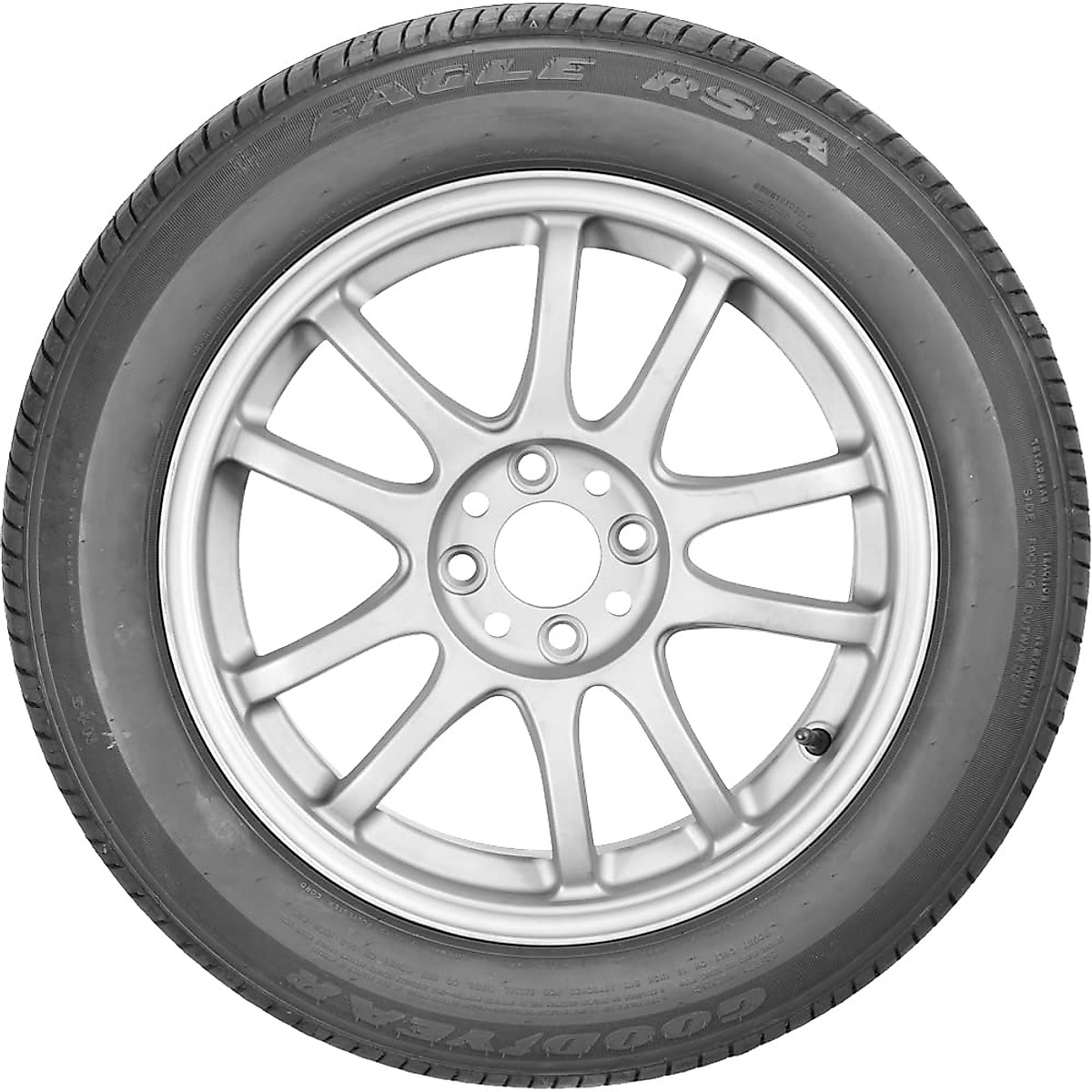 Goodyear Eagle RS-A Performance Radial Tire - 245/55R18 103V