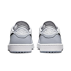 Jordan Mens Air 1 Low Golf DD9315 002 Wolf Grey - Size 11.5