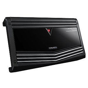Kenwood KAC-9106D 2000W Monoblock Class D Car Audio Power Amplifier