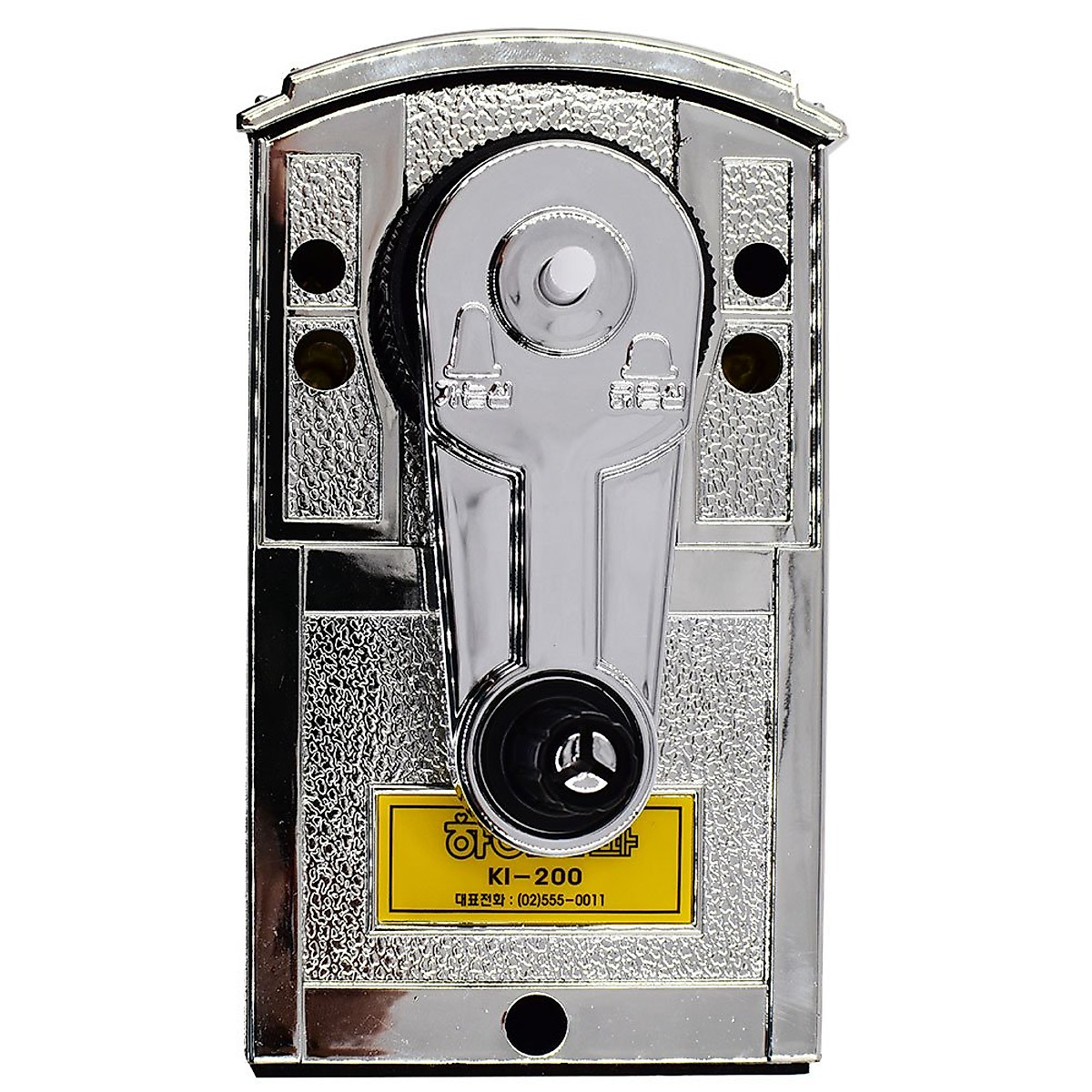 HI SHAPA KI-200 Train manual Pencil Sharpener by TITI