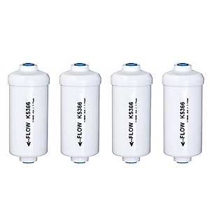 Berkey Authentic Berkey PF-2 Fluoride and Arsenic Reduction Elements (Set of 4 Elements