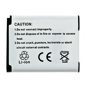 Synergy Digital Camera Battery, Compatible with Nikon Coolpix S7000 Digital Camera, (Li-Ion, 3.7V, 1000 mAh) Ultra High Capacity, Replacement for Nikon EN-EL19 Battery