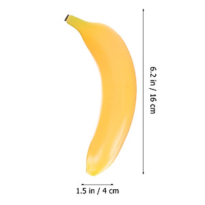 Generic 2 PCS Musical Hand Percussion Shakers Percussion Fruit Maracas Simulation Fruit Shakers for Adult Kids, T1347YMAO00B7I1ELB