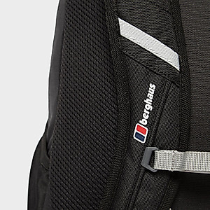 Berghaus Men's Backpack, Black/Black, One Size