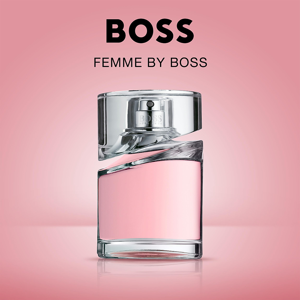 Hugo Boss FEMME Eau de Parfum, 2.5 Fl Oz