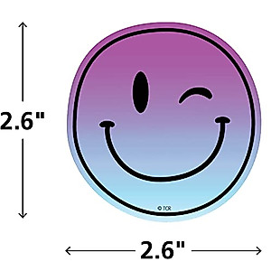 Teacher Created Resources Brights 4Ever Smiley Faces Mini Accents