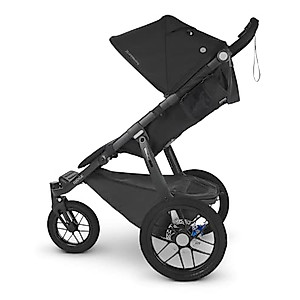 Ridge Stroller - Jake (Charcoal/Carbon)