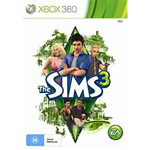 The Sims 3: Commemorative Edition (PC DVD)