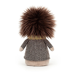 Jellycat Riverside Rambler Hedgehog Stuffed Animal