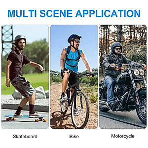 POPETPOP Helmet Universal Chin Straps, 2pcs Helmet Chin Band, Universal Hard Hat Chin Strap for Safe Construction Sites