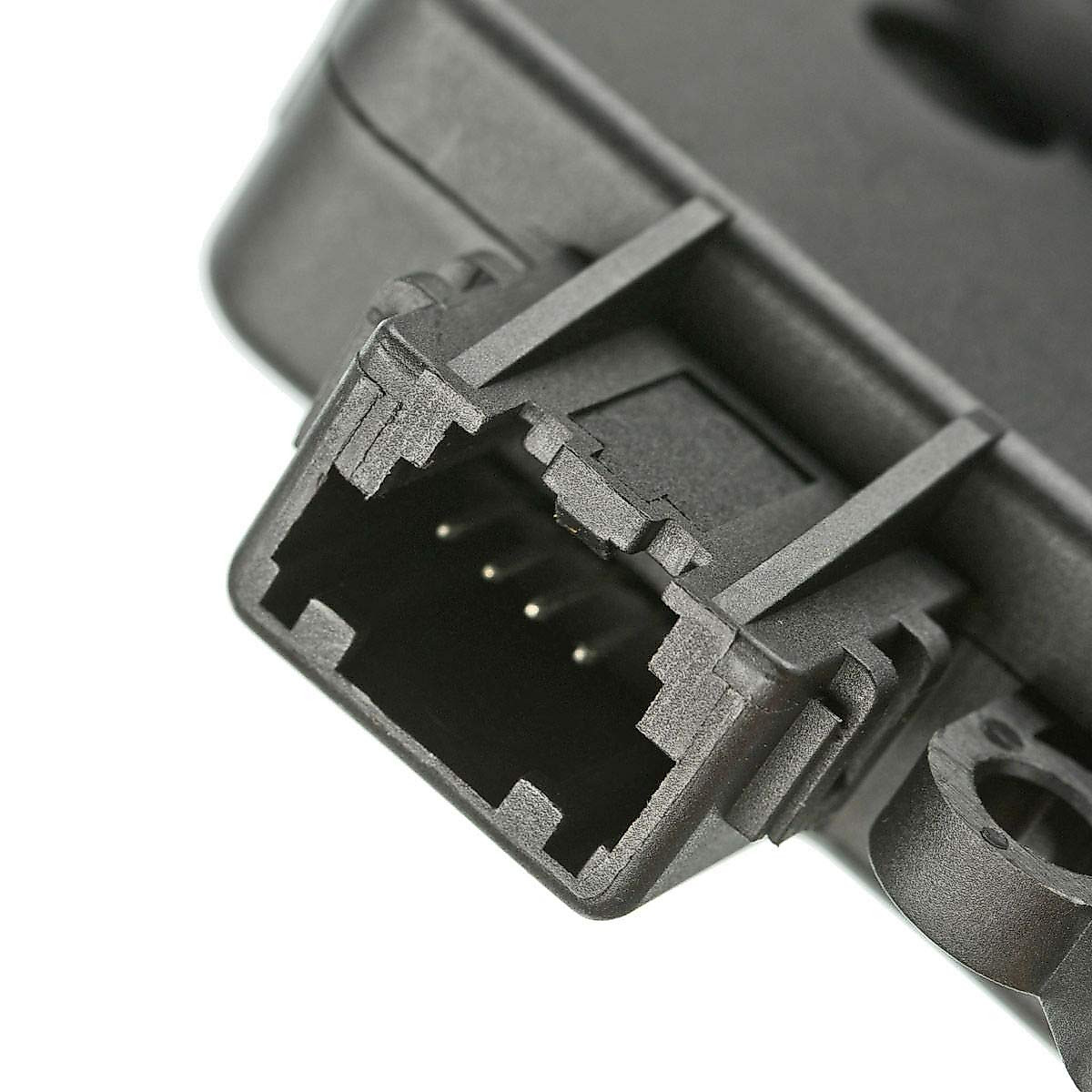 Set of 2 HVAC Heater Blend Air Door Actuator Defrost and Mode Actuator for 2005-2009 Ford Mustang