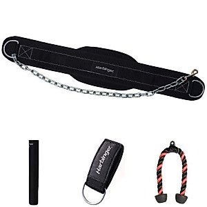 Harbinger - Gym Accessories Bundle