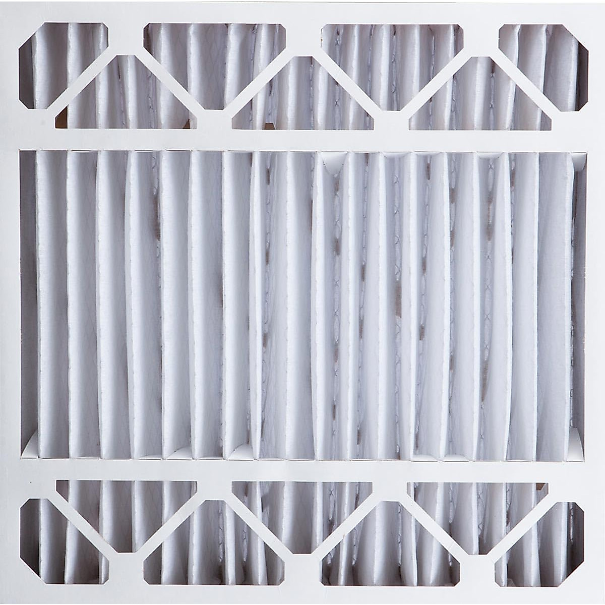 Nordic Pure 20x20x5 (19_5/8 x 19_7/8 x 4_3/8) Honeywell/Lennox Replacement MERV 8 Air Filter 1 Pack