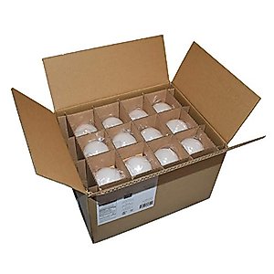 Amazon Basics 60W Equivalent, Daylight, Non-Dimmable, 10,000 Hour Lifetime, A19 LED Light Bulb | 24-Pack