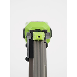 Grex P635L - 23 Ga Headless Pinner w/Auto Lock-Out & Edge Guide