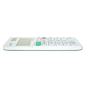 Sharp EL-377WB Business Calculator, White 2.75
