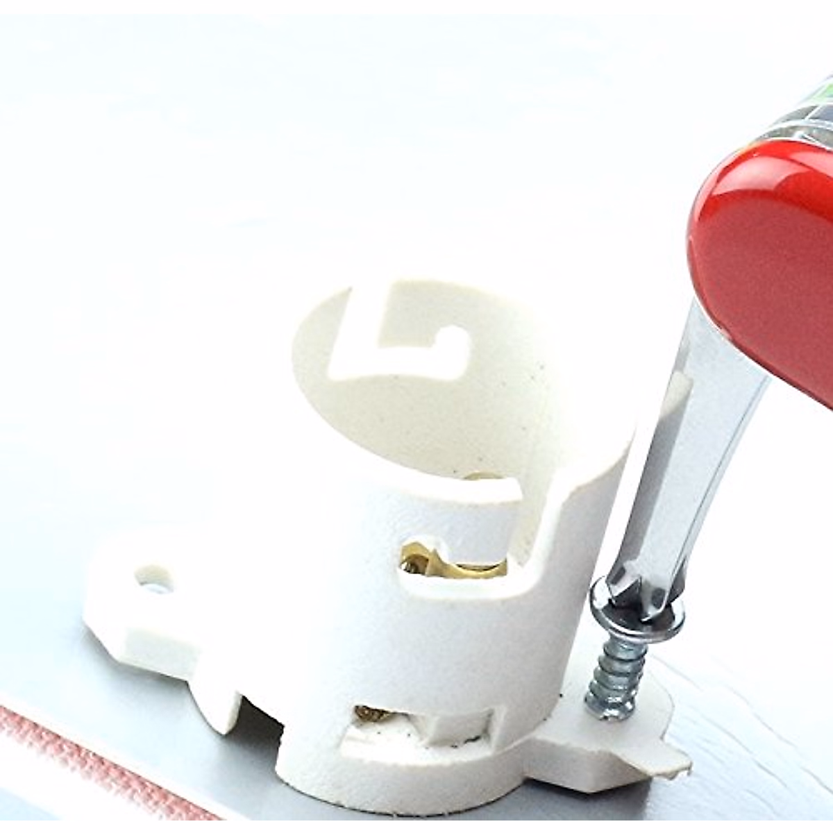 Victorinox Swiss Army Multi-Tool, Fieldmaster Pocket Knife, Red