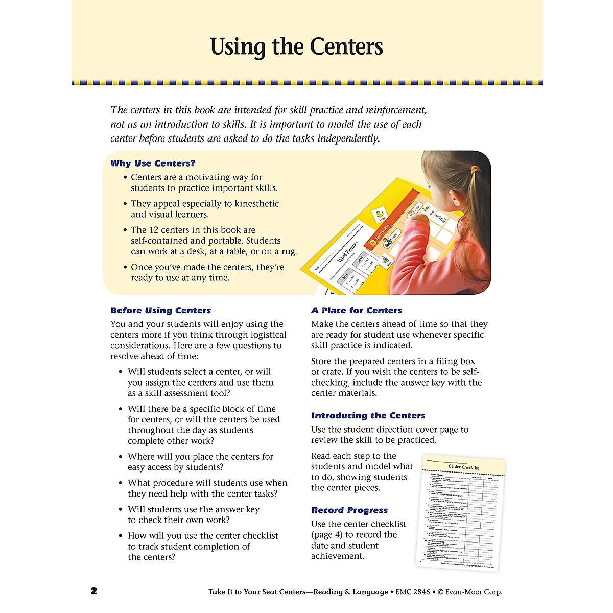 Language Fundamentals, Grade 4