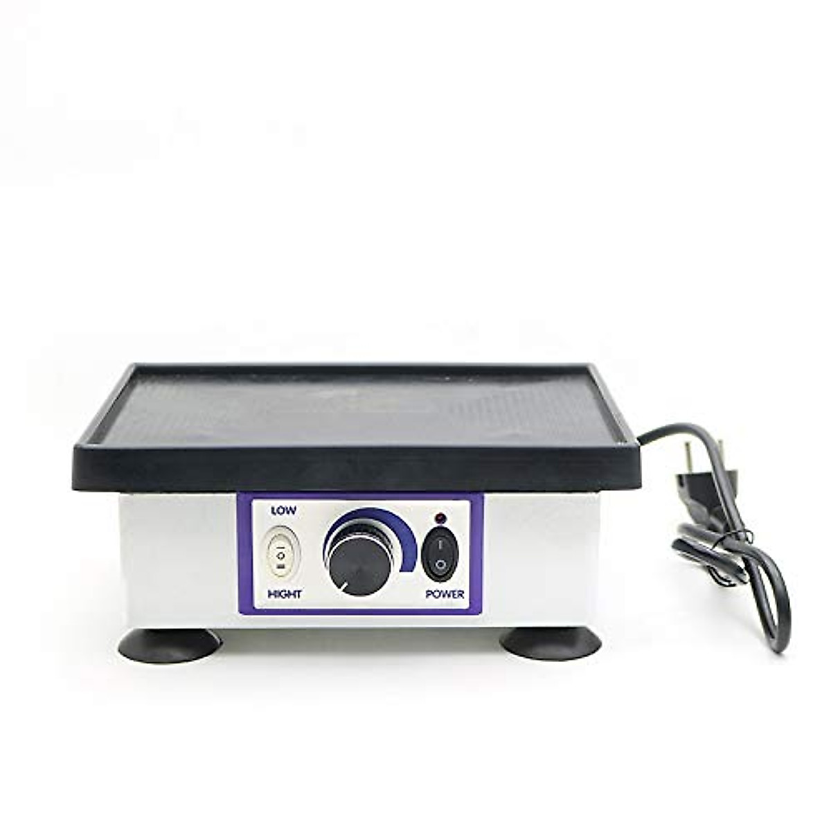 Smiledt Dental JT-51 Square Quartet Vibrator Dental Lab Equipment 110V Oscillator 3KG