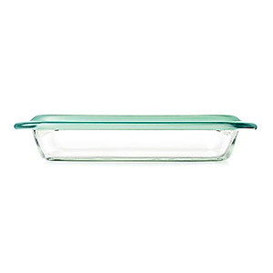 OXO Good Grips Glass 3 Qt Baking Dish with Lid