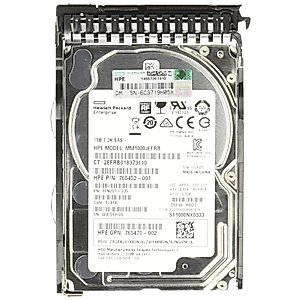 HP E Hard Drive - Hot-Swap (765464-B21)