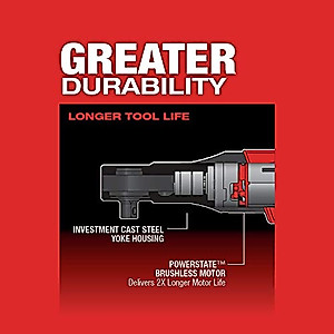 M12 FUEL 3/8" RATCHET 2BAT