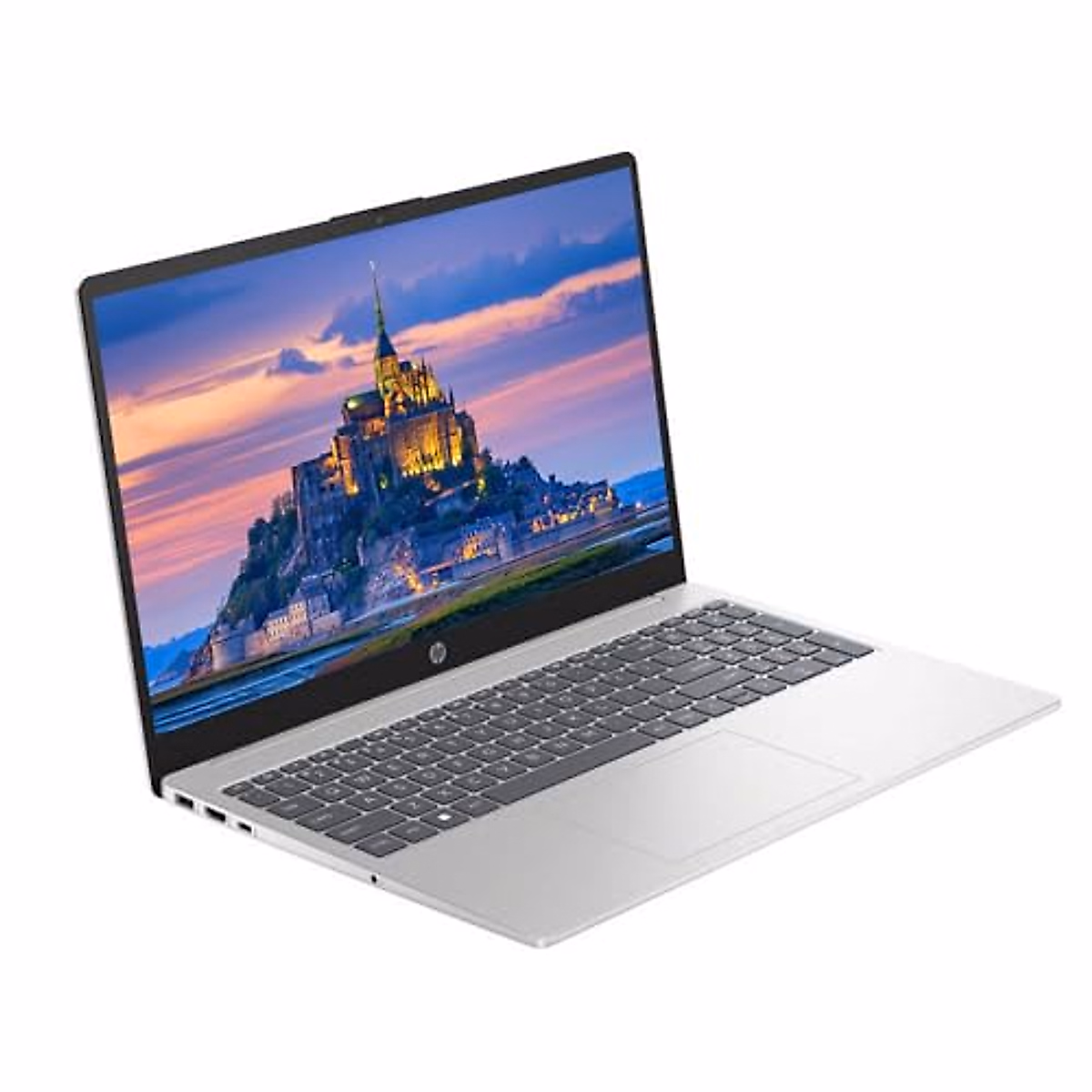 HP 2023 Upgraded 15 FHD Laptop, Intel 13th Gen Core i7-1355U(10-Core), Up to 5 GHz, 64GB RAM|1TB SSD, Wi-Fi 6, USB-C, Webcam, Long Battery Life, Windows 11, School and Business Ready, ROKC Stylus Pen