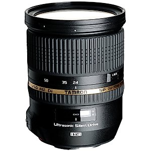 Tamron SP 24-70mm Di VC USD Canon Mount AFA007C-700 (Model A007E)