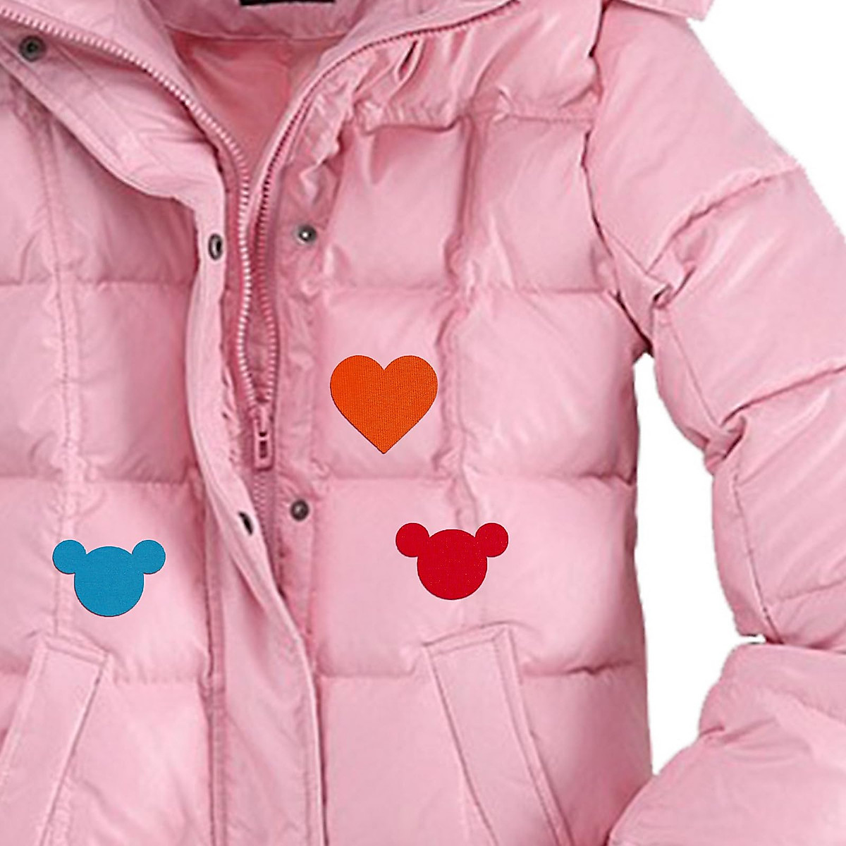 15Pcs Nylon Repair Patches, Self-Adhesive and Waterproof, Lightweight Repair Patches for Clothing Down Jacket Repair Holes Tearing(20x 10 cm)