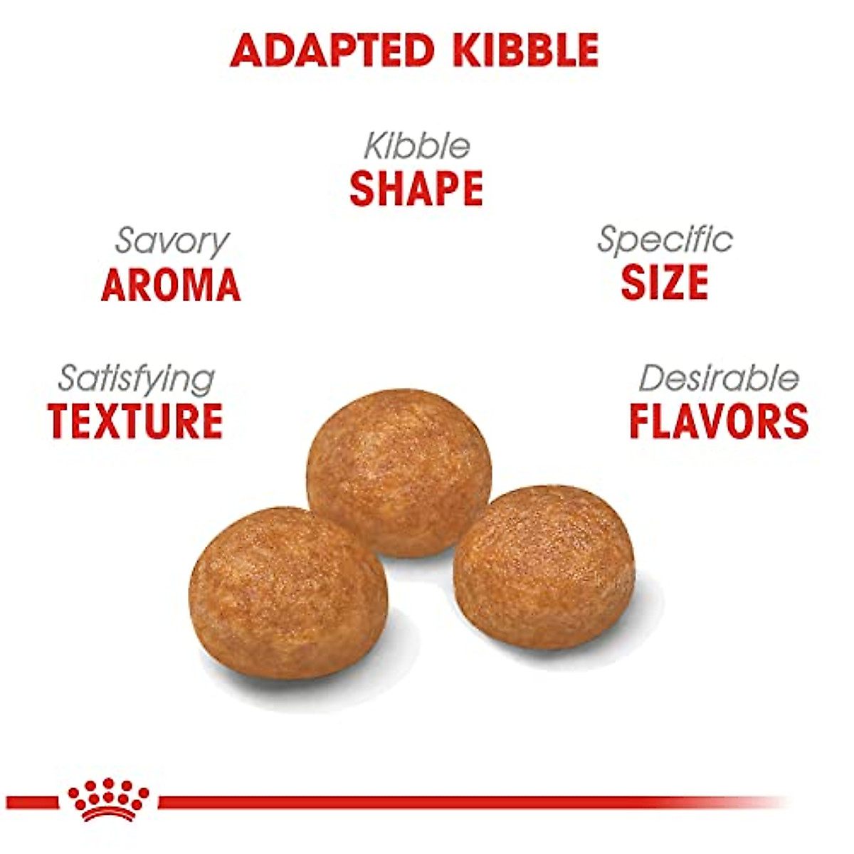 Royal Canin X-Small Adult Dry Dog Food, 2.5 lb bag