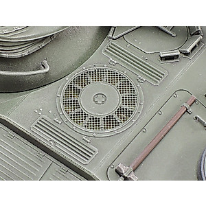 Tamiya French Light Tank Amx-13 Hobby Model Kit