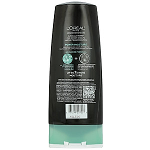 L'Oreal Advanced Hair Care Power Moisture Hydrating Conditioner, 12.6 oz