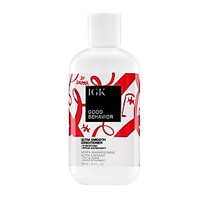 IGK Good Behavior Ultra Smooth Conditioner