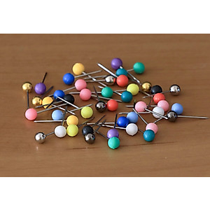 World Map -Push Pin Canvas, Personalized (Canvas 36x24x1.75)