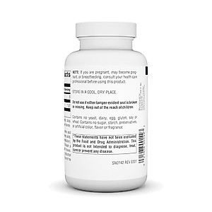 Source Naturals L-Lysine Free Form -Amino Acid Supplement Supports Energy Formation & Collagen* - 100 Tablets