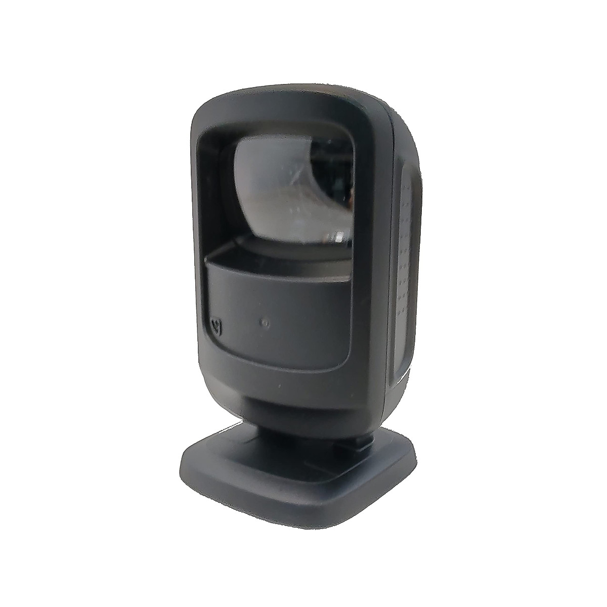 Zebra Symbol DS9208 Handsfree Touchless Barcode Scanner with USB Cable, Black - Scans 1D, 2D and PDF417 Barcodes - DS9208-SR00004NNWW (Renewed)