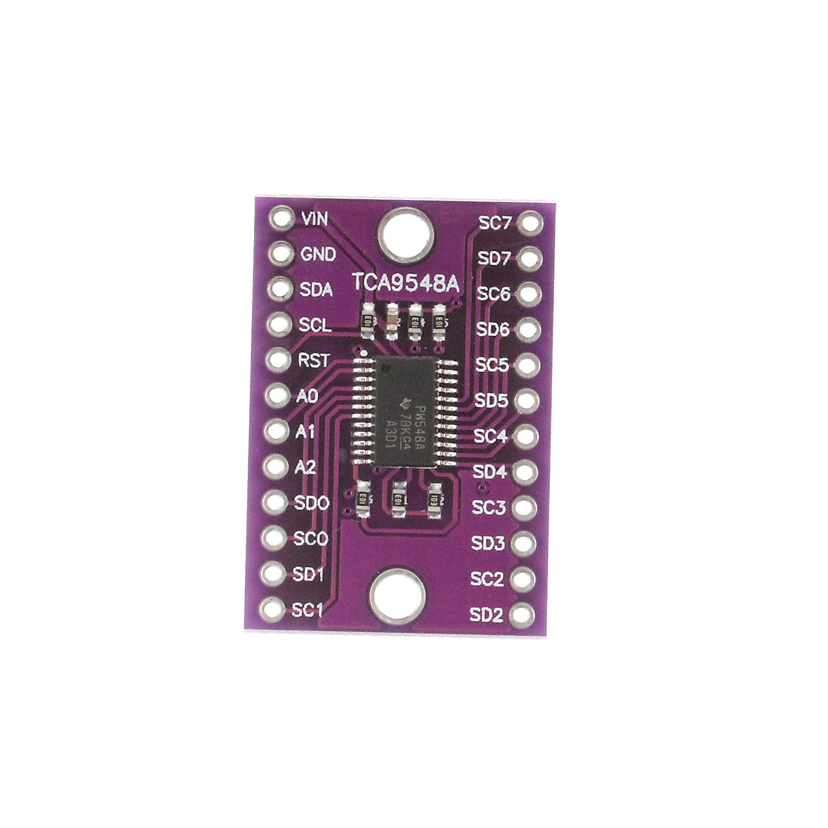 NOYITO TCA9548A I2C IIC Multiplexer Breakout Board 8 Channel Expansion Board (Pack of 2)