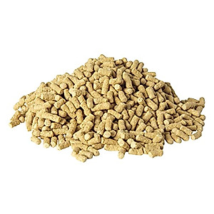 TetraPond Pond Sticks 11 Pounds, Pond Fish Food, For Goldfish And Koi, 11.00 lb, 40 L (16457)