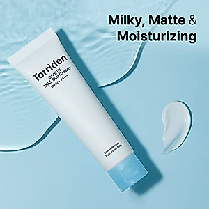 TORRIDEN DIVE-IN Mild Sunscreen, Vegan, Broad Spectrum SPF 50+ PA++++, Non-Nano, Reef-Safe Mineral Sunscreen for All Skin Types | Free of Fragrance, Alcohol, and Colorants | Korean Skin Care