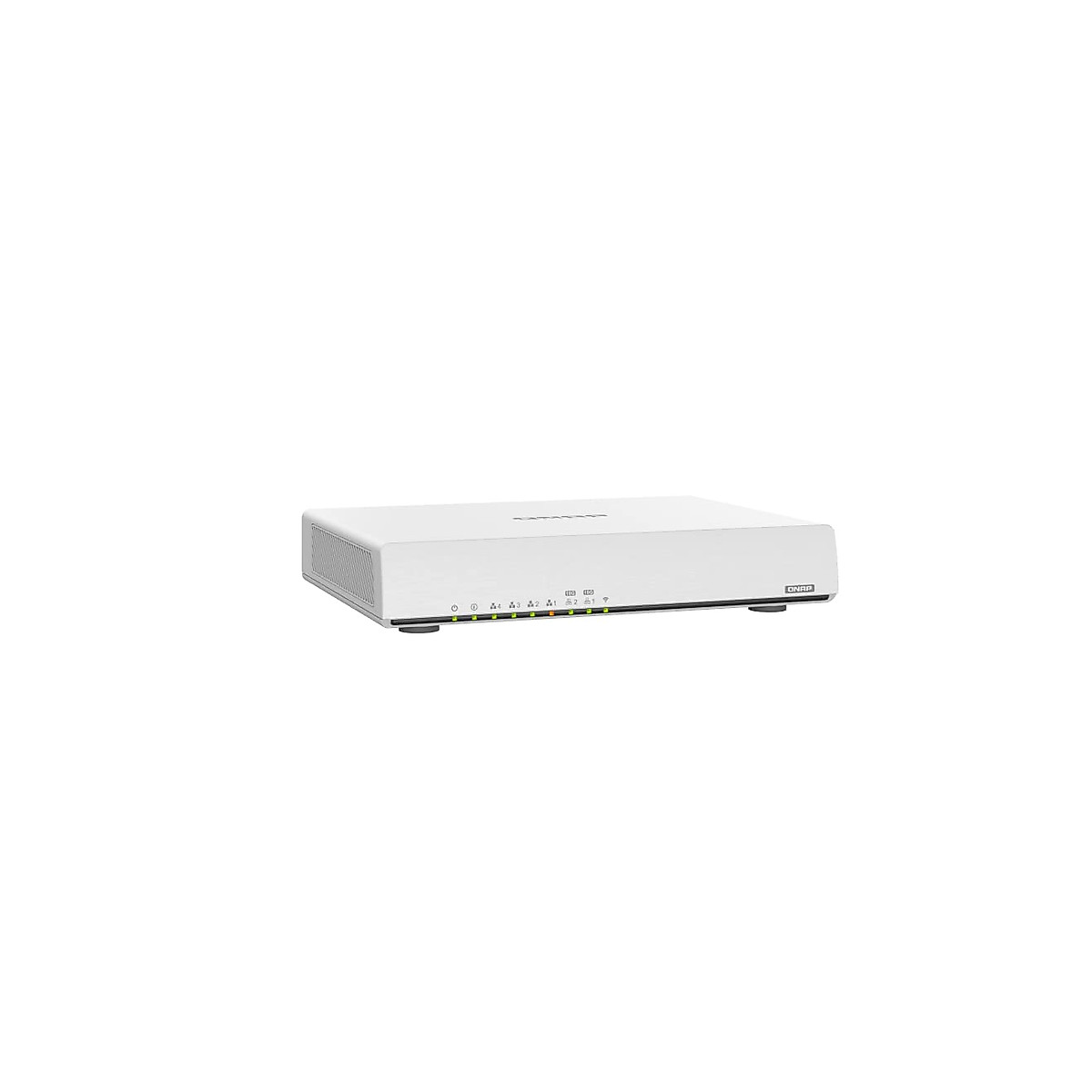 QNAP QHora-301W Wi-Fi 6 IEEE 802.11ax Ethernet Wireless Router
