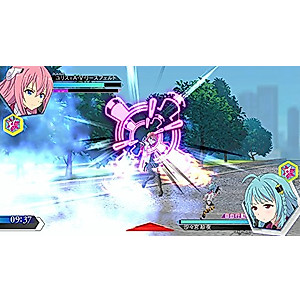 The Asterisk War: The Academy City on the Water Houaa Kenran- Limited edition [PSVita]