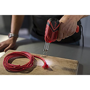 Weller 9400PKS 120V Dual Heat 140/100W Universal Soldering Gun Kit with 6 Second Heat Up Time and LED Lighting