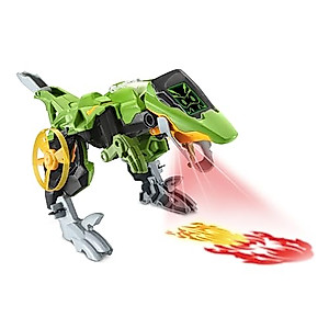 VTech Switch and Go Velociraptor Jet, Green