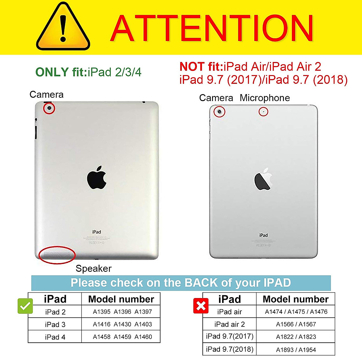 Fintie Case for iPad 4th Generation (2012 Model), iPad 3rd Gen (2012 Model), iPad 2 (2011 Model) 9.7 inch Tablet - Smart Slim Shell Translucent Frosted Back Cover Auto Wake/Sleep, Rose Gold