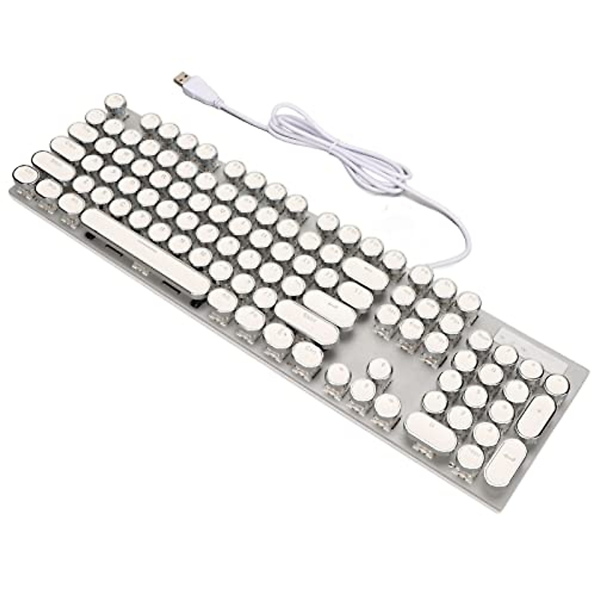 Mechanical Gaming Keyboard, Blue Switch Blue Switch Mechanical Keyboard for Blue Switch