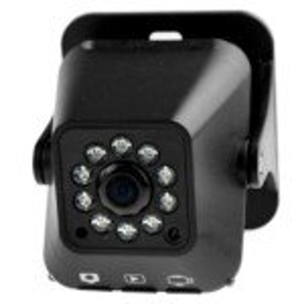 Portable 140 Degree Wide Angle Digital CCD Car Camera DVR